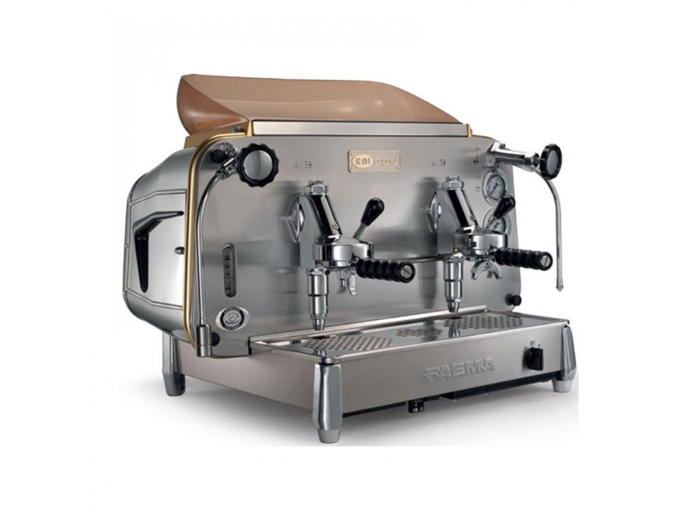 Faema E61 Legend S/2 Jubile Yarı Otomatik Espresso Kahve Makinesi, 2 ...